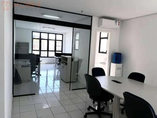 Conj. Comercial / Sala para Locação em São José dos Campos/SP Parque Residencial Aquarius