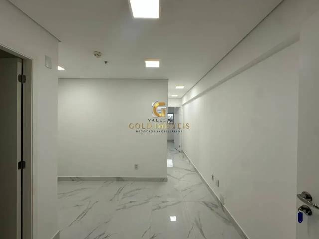 Conj. Comercial / Sala para Locação em São José dos Campos/SP Parque Residencial Aquarius