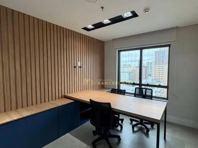 Conj. Comercial / Sala para Locação em São José dos Campos/SP Parque Residencial Aquarius