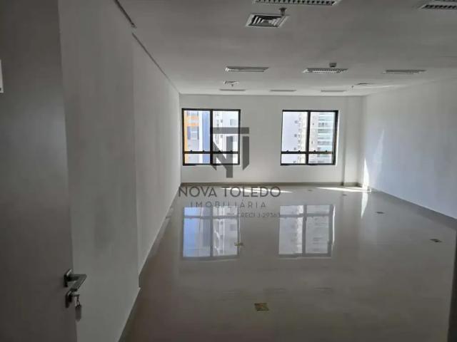 Conj. Comercial / Sala para Locação em São José dos Campos/SP Parque Residencial Aquarius