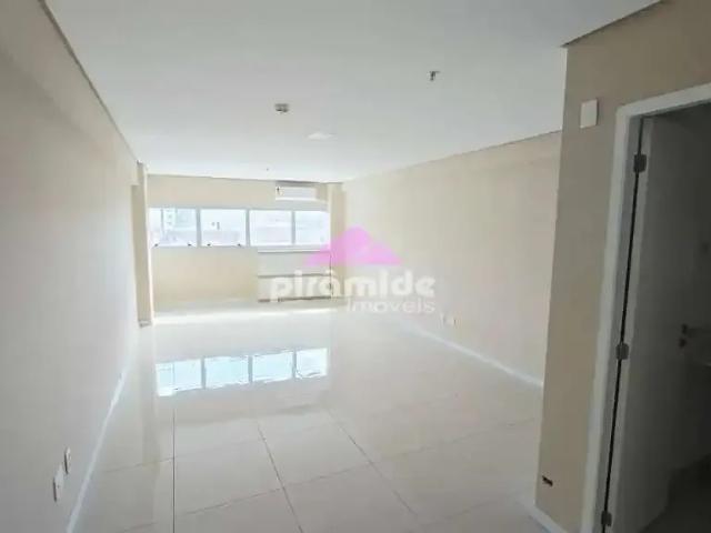 Conj. Comercial / Sala para Locação em São José dos Campos/SP Parque Residencial Aquarius