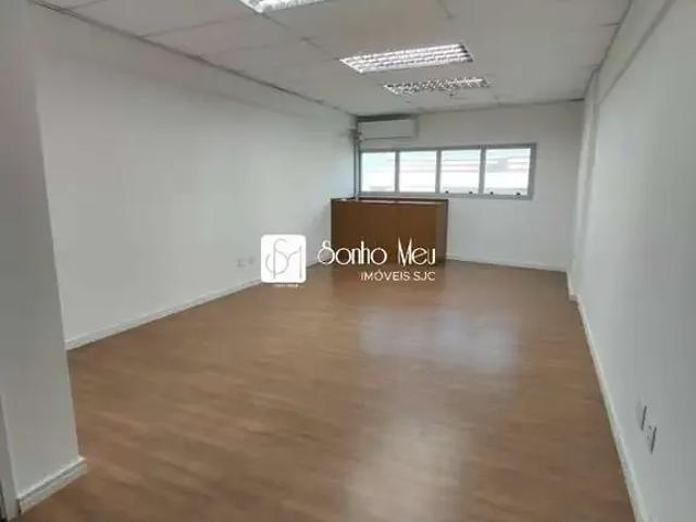 Conj. Comercial / Sala para Locação em São José dos Campos/SP Parque Residencial Aquarius