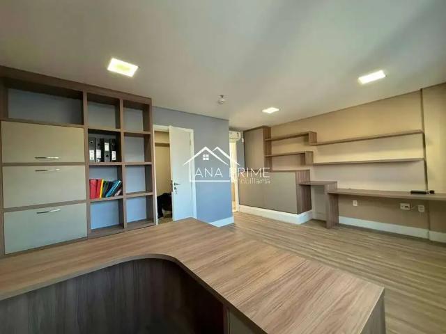 Conj. Comercial / Sala para Locação em São José dos Campos/SP Parque Residencial Aquarius