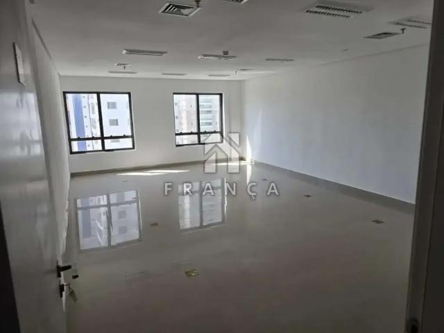 Conj. Comercial / Sala para Locação em São José dos Campos/SP Parque Residencial Aquarius