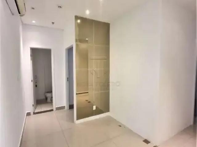 Conj. Comercial / Sala para Locação em São José dos Campos/SP Parque Residencial Aquarius