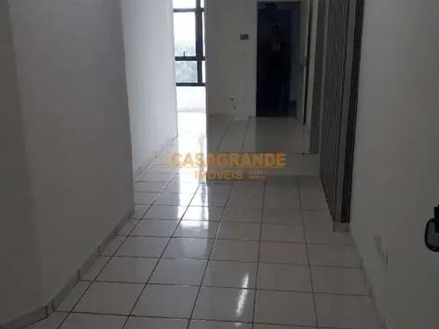 Conj. Comercial / Sala para Locação em São José dos Campos/SP Parque Residencial Aquarius