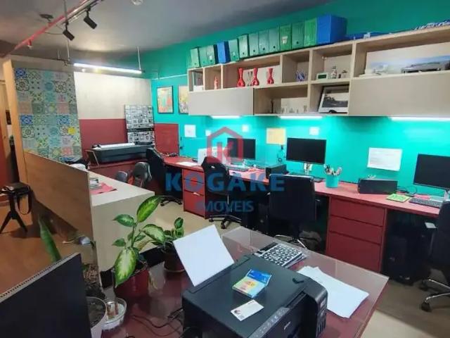 Conj. Comercial / Sala para Locação em São José dos Campos/SP Parque Residencial Aquarius