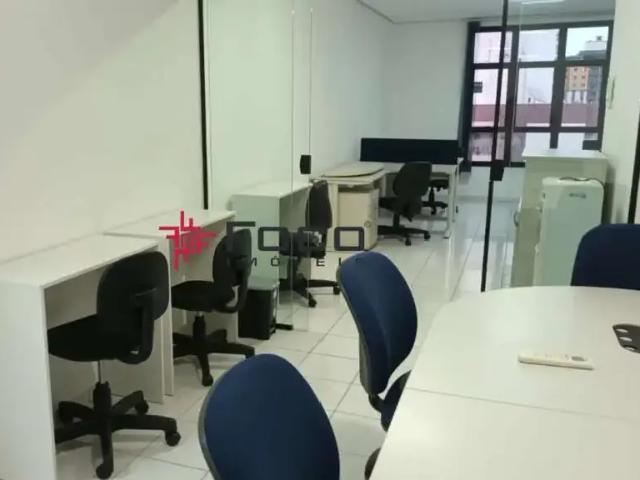 Conj. Comercial / Sala para Locação em São José dos Campos/SP Parque Residencial Aquarius