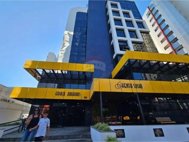 Conj. Comercial / Sala para Locação em São José dos Campos/SP Parque Residencial Aquarius