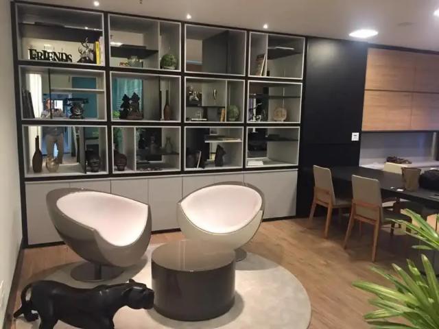 Conj. Comercial / Sala para Locação em São José dos Campos/SP Parque Residencial Aquarius