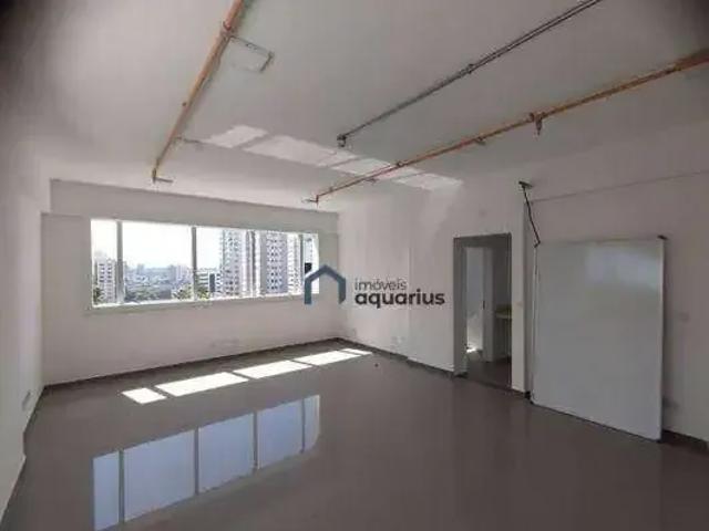 Conj. Comercial / Sala para Locação em São José dos Campos/SP Parque Residencial Aquarius