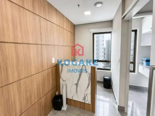 Conj. Comercial / Sala para Locação em São José dos Campos/SP Parque Residencial Aquarius