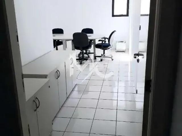 Conj. Comercial / Sala para Locação em São José dos Campos/SP Parque Residencial Aquarius