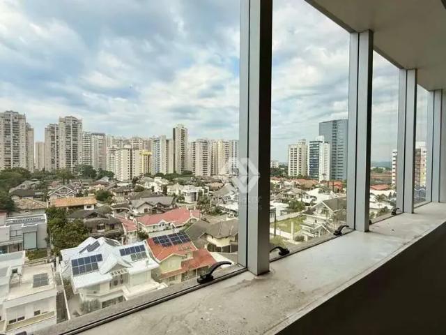 Conj. Comercial / Sala para Locação em São José dos Campos/SP Parque Residencial Aquarius