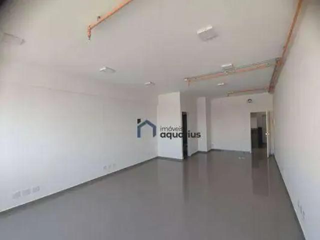 Conj. Comercial / Sala para Locação em São José dos Campos/SP Parque Residencial Aquarius