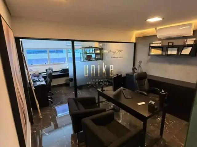 Conj. Comercial / Sala para Locação em São José dos Campos/SP Parque Residencial Aquarius