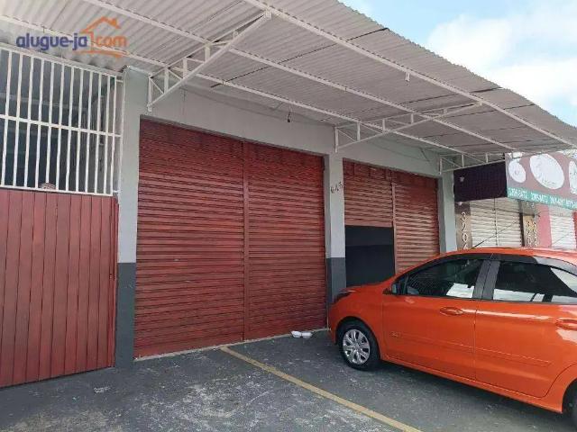 Conj. Comercial / Sala para Locação em São José dos Campos/SP Residencial Bosque dos Ipês