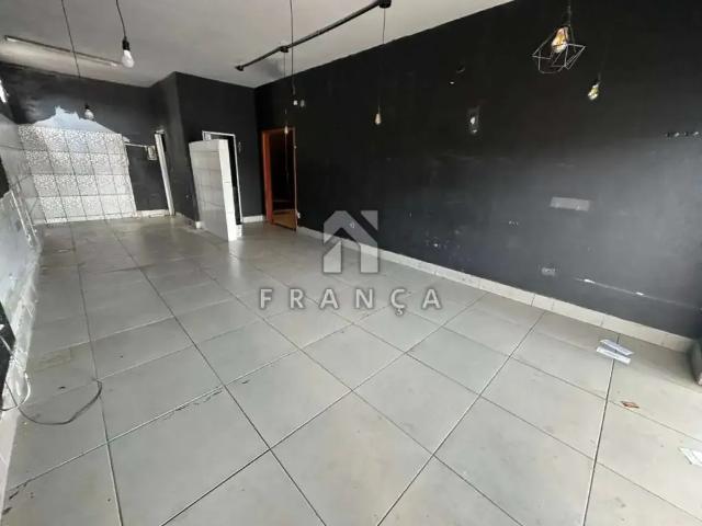 Conj. Comercial / Sala para Locação em São José dos Campos/SP Residencial Bosque dos Ipês