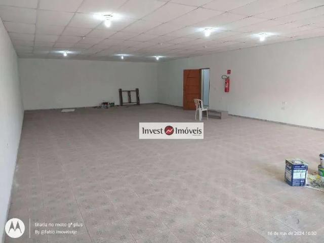 Conj. Comercial / Sala para Locação em São José dos Campos/SP Residencial Bosque dos Ipês