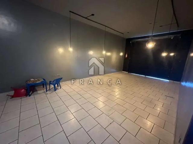 Conj. Comercial / Sala para Locação em São José dos Campos/SP Residencial Bosque dos Ipês