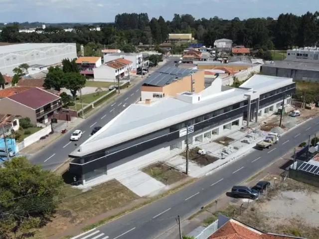 Conj. Comercial / Sala para Locação em São José dos Pinhais/PR Costeira