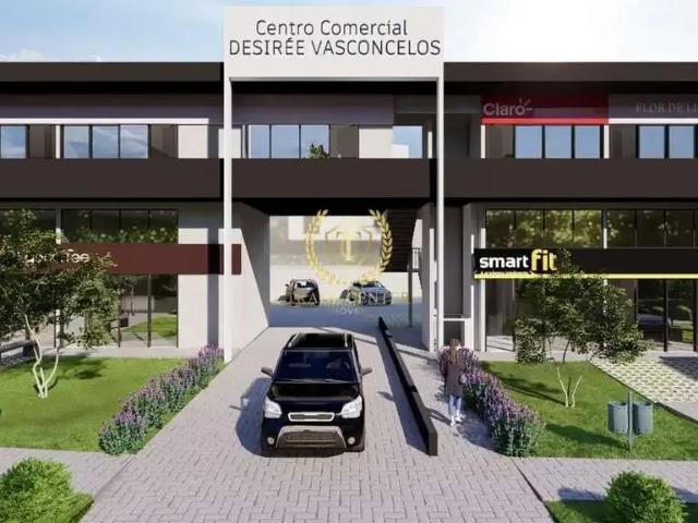 Conj. Comercial / Sala para Locação em São José dos Pinhais/PR Costeira
