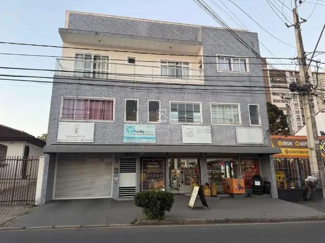 Conj. Comercial / Sala para Locação em São José dos Pinhais/PR Carioca