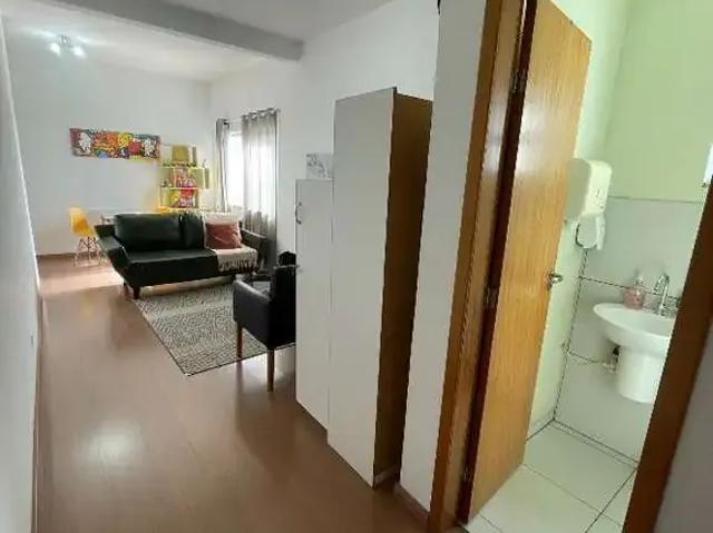 Conj. Comercial / Sala para Locação em São José dos Pinhais/PR Carioca 1 Quartos