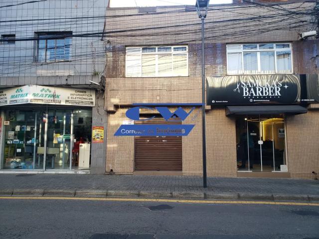 Conj. Comercial / Sala para Locação em São José dos Pinhais/PR Centro