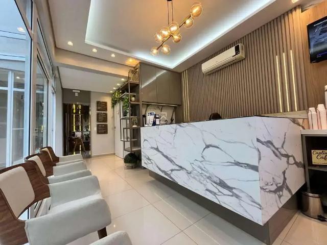 Conj. Comercial / Sala para Locação em São José dos Pinhais/PR Centro