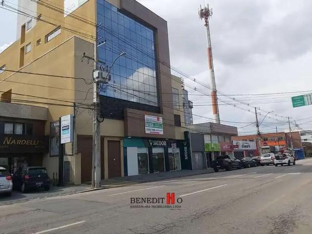 Conj. Comercial / Sala para Locação em São José dos Pinhais/PR Centro