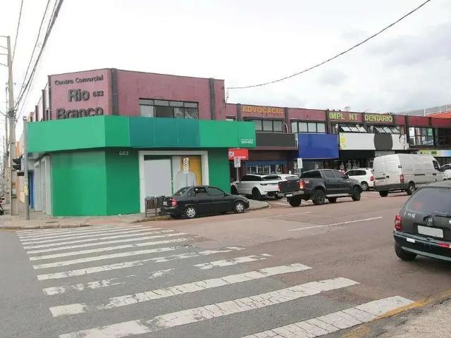 Conj. Comercial / Sala para Locação em São José dos Pinhais/PR Centro