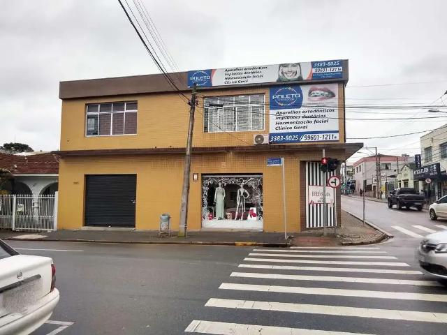 Conj. Comercial / Sala para Locação em São José dos Pinhais/PR Centro