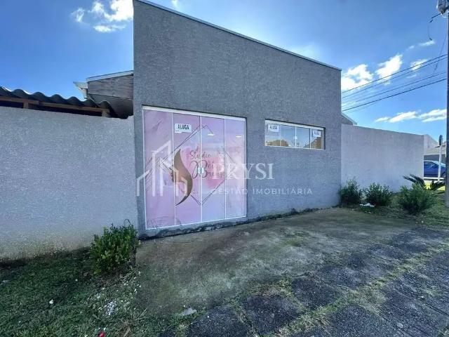Conj. Comercial / Sala para Locação em São José dos Pinhais/PR Cruzeiro