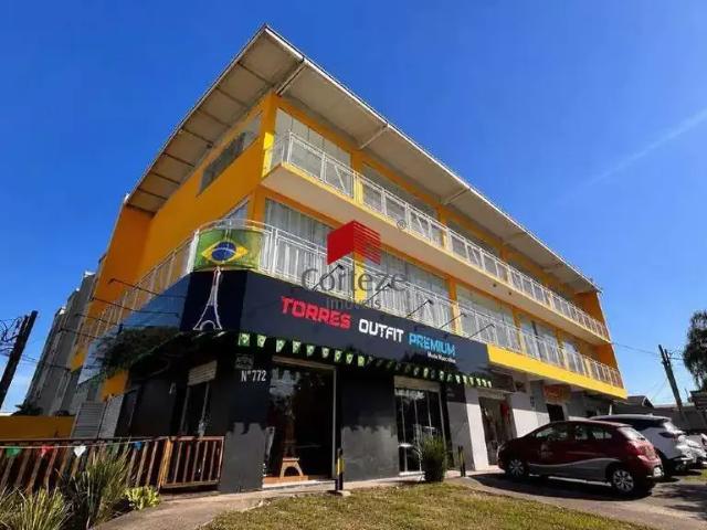 Conj. Comercial / Sala para Locação em São José dos Pinhais/PR Cruzeiro