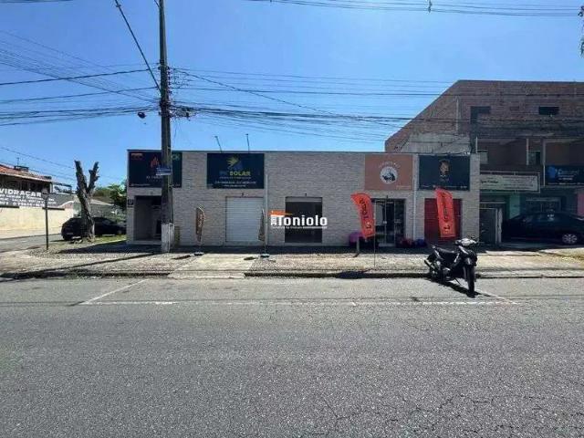 Conj. Comercial / Sala para Locação em São José dos Pinhais/PR Cruzeiro