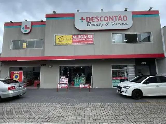 Conj. Comercial / Sala para Locação em São José dos Pinhais/PR Afonso Pena