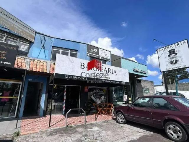 Conj. Comercial / Sala para Locação em São José dos Pinhais/PR Afonso Pena