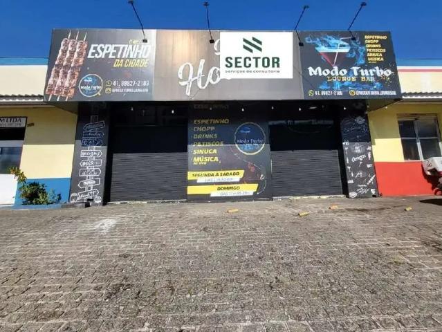 Conj. Comercial / Sala para Locação em São José dos Pinhais/PR Águas Belas
