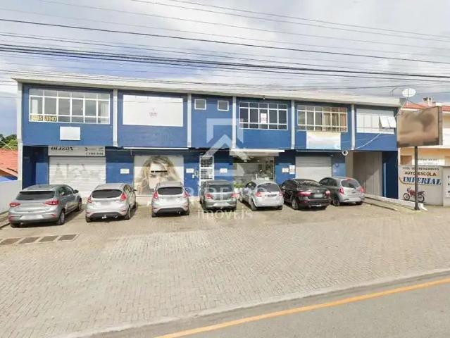 Conj. Comercial / Sala para Locação em São José dos Pinhais/PR Aristocrata