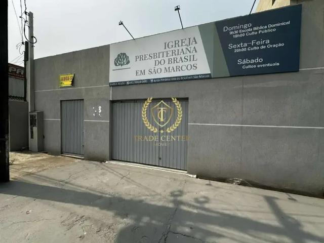 Conj. Comercial / Sala para Locação em São José dos Pinhais/PR São Marcos