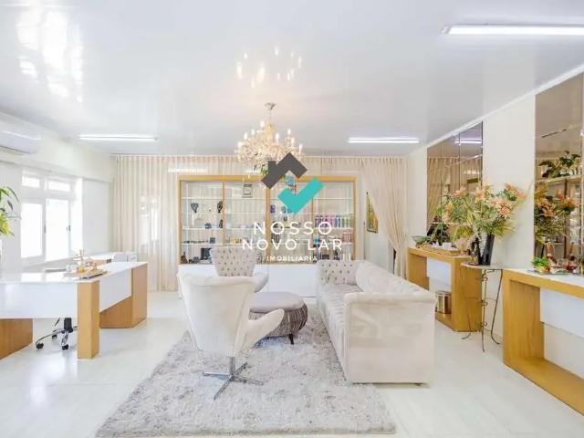 Conj. Comercial / Sala para Locação em São José dos Pinhais/PR São Cristóvão