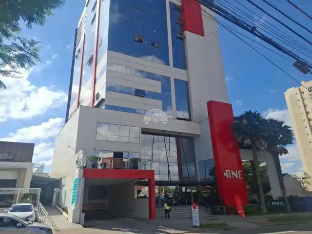 Conj. Comercial / Sala para Locação em São José dos Pinhais/PR São Pedro
