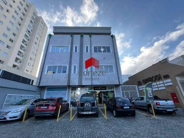 Conj. Comercial / Sala para Locação em São José dos Pinhais/PR São Pedro