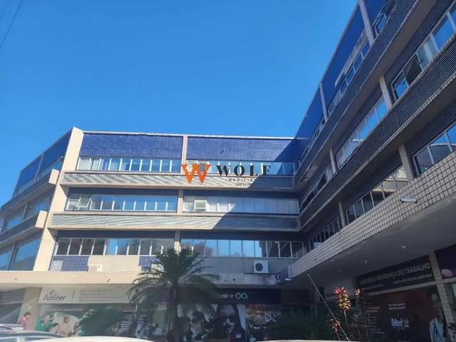 Conj. Comercial / Sala para Locação em São José/SC Campinas