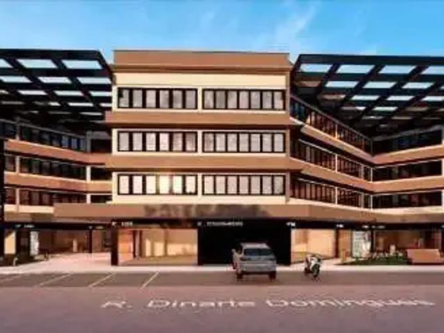 Conj. Comercial / Sala para Locação em São José/SC Campinas