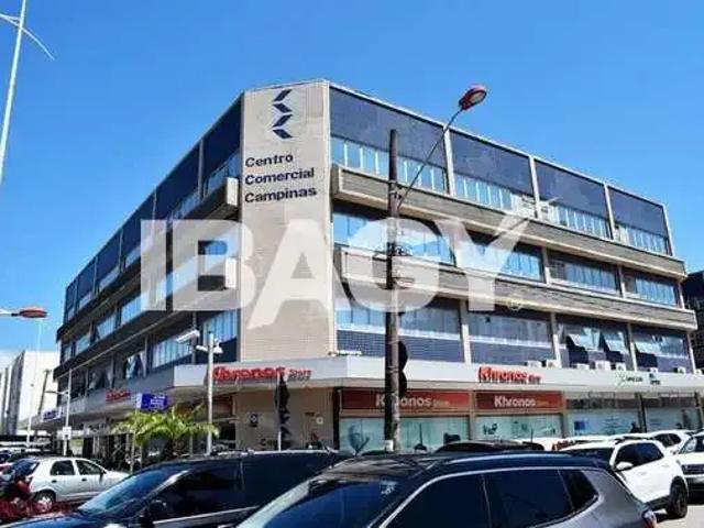 Conj. Comercial / Sala para Locação em São José/SC Campinas