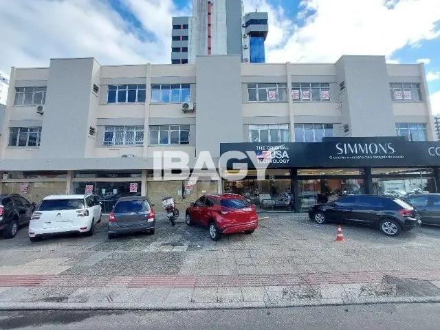 Conj. Comercial / Sala para Locação em São José/SC Campinas