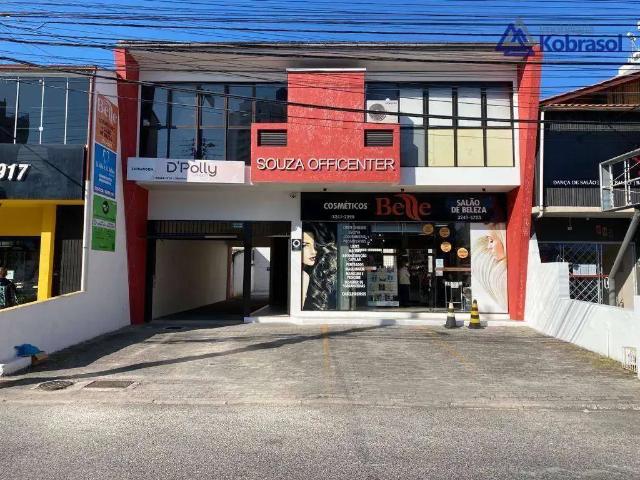 Conj. Comercial / Sala para Locação em São José/SC Campinas