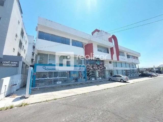 Conj. Comercial / Sala para Locação em São José/SC Barreiros